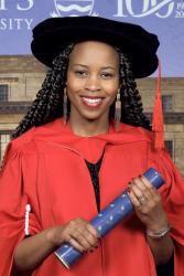 Boitumelo Precious Phakathi